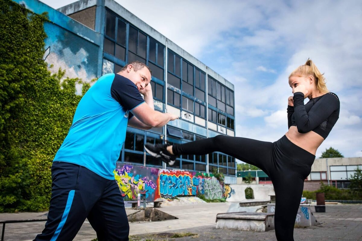 Dominique: "Eindelijk durf ik meer van mijzelf te laten zien." - STOOT